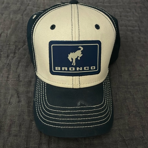 Ford | Accessories | Ford Bronco Hat | Poshmark